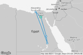 Egypt Experience by Intrepid Travel with 71 Tour Reviews (Code: XEKI ...