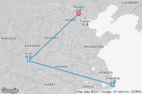 China Highlights by Intrepid Travel with 5 Tour Reviews (Code: CBSD ...