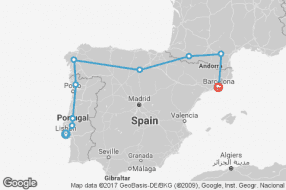 Fátima, Lourdes & Shrines of Spain – Faith-Based Travel 2018 by Cosmos ...