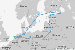 Northern Explorer - 18 Days by Expat Explore Travel with 7 Tour Reviews ...