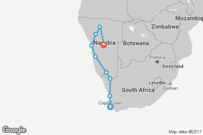 Namibia Discovery by Intrepid Travel with 1 Tour Review (Code: UBKN ...