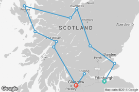 Best of Scotland Summer 2018 by Trafalgar with 6 Tour Reviews - TourRadar