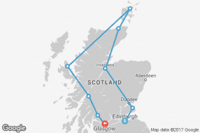 Country Roads of Scotland (Summer 2018, 9 Days) by Insight Vacations ...
