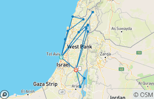 10 Best Israel Tours & Trips 2025/2026 - TourRadar