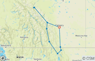 10 Best Alberta Tours & Trips 2025 - TourRadar