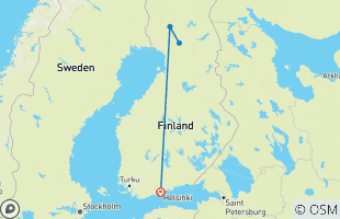 10 Best Finland Tours & Trips 2025/2026 - TourRadar