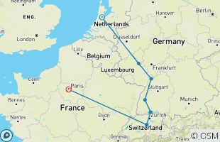 10 Best Western Europe Tours & Trips 2025/2026 - TourRadar