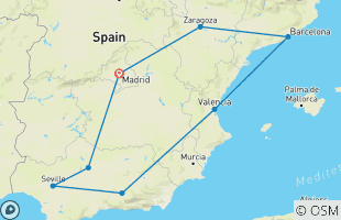 10 Best Spain Tours & Trips 2025/2026 - TourRadar