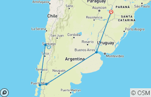 10 Mejores Circuitos por Argentina y Chile 2025/2026 - TourRadar