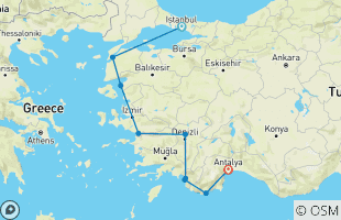 The 10 Best Turkey Tours & Trips 2025 - TourRadar