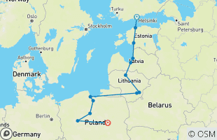 10 Best Baltic Tours & Trips 2025 - TourRadar