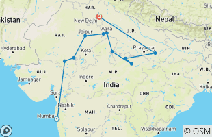 10 Best India Tours & Trips 2025/2026 - TourRadar