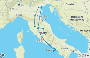 The 10 Best Italy Tours & Trips 2025 - TourRadar