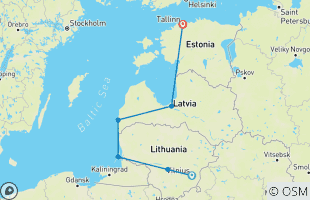10 Best Baltic Tours & Trips 2025 - TourRadar