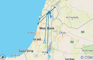 10 Best Israel Tours & Trips 2025/2026 - TourRadar