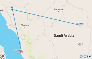 10 Best Saudi Arabia Tours & Trips 2025/2026 - TourRadar