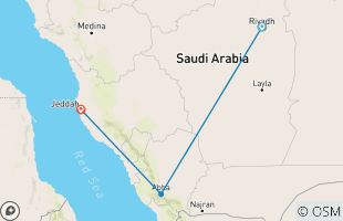 10 Best Saudi Arabia Tours & Trips 2025/2026 - TourRadar