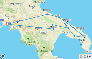 10 Best Puglia Tours & Trips 2025/2026 - TourRadar