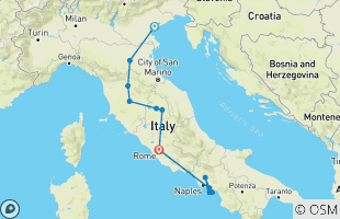 10 Best Italy Tours & Trips 2025/2026 - TourRadar