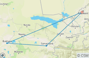 10 Best 5 stans Tours & Trips 2025 - TourRadar