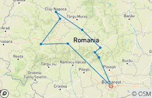 10 Best Romania Tours & Trips 2025/2026 - TourRadar