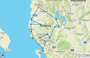 10 Best Albania Tours & Trips 2025/2026 - TourRadar