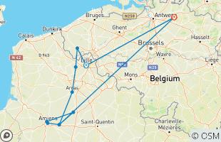 10 Best Northern France Tours & Trips 2025 - TourRadar