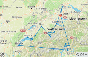 10 Best Switzerland Tours & Trips 2025/2026 - TourRadar