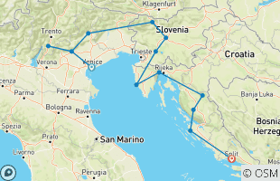 10 Best Croatia and Italy Tours & Trips 2025/2026 - TourRadar