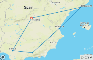 10 Best Spain Tours & Trips 2025/2026 - TourRadar