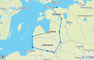 10 Best Baltic Tours & Trips 2025 - TourRadar