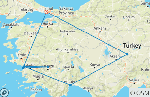 10 Best Turkey Tours & Trips 2025/2026 - TourRadar