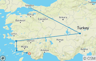 The Best Turkey Tours & Trips 2025 - TourRadar