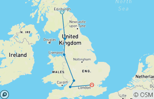 The 10 Best England Tours & Trips 2025/2026 - TourRadar