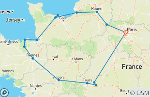 10 Best France Tours & Trips 2025/2026 - TourRadar