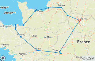 10 Best Northern France Tours & Trips 2025/2026 - TourRadar