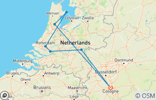 The 10 Best Netherlands Tours & Trips 2025 - TourRadar