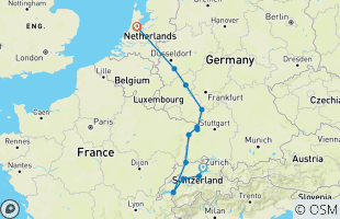 10 Best Rhine River Cruises 2025 - TourRadar