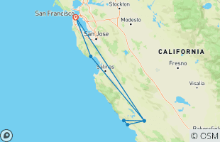 10 Best California Tours & Trips 2025/2026 - TourRadar