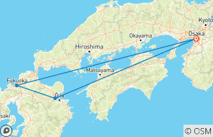 10 Best Southern Japan Tours & Trips 2025/2026 - TourRadar