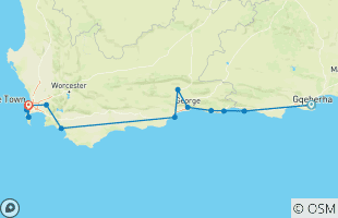 10 Best Garden Route Tours & Trips 2025/2026 - TourRadar