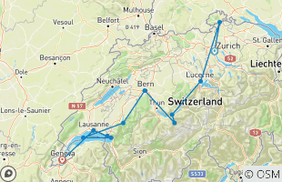 10 Best Switzerland Tours & Trips 2025/2026 - TourRadar