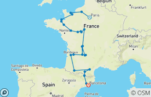 10 Best France Tours & Trips 2025/2026 - TourRadar