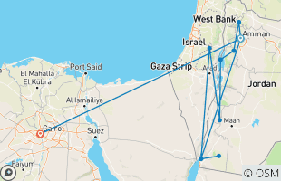 10 Best Egypt, Jordan and Israel Tours & Trips 2025/2026 - TourRadar