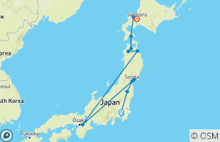 10 Best Northern Japan Tours & Trips 2025/2026 - TourRadar