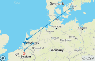 10 Best Netherlands Tours & Trips 2025/2026 - TourRadar