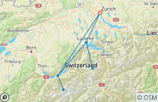 The 10 Best Switzerland Tours & Trips 2025/2026 - TourRadar