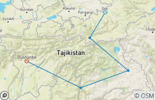 10 Best 5 stans Tours & Trips 2025/2026 - TourRadar