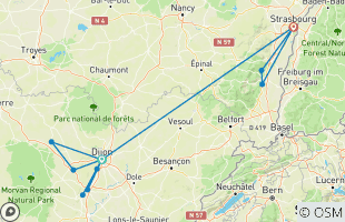 10 Best France Tours & Trips 2025/2026 - TourRadar