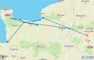 10 Best Normandy Tours & Trips 2025/2026 - TourRadar